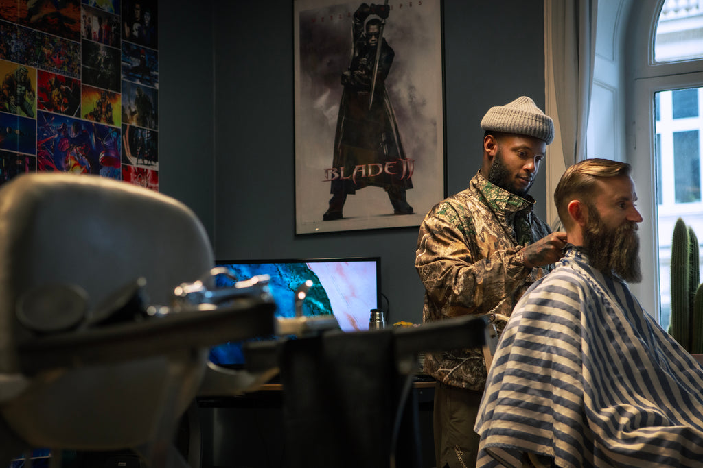 barbershop – bailey's tonsorial