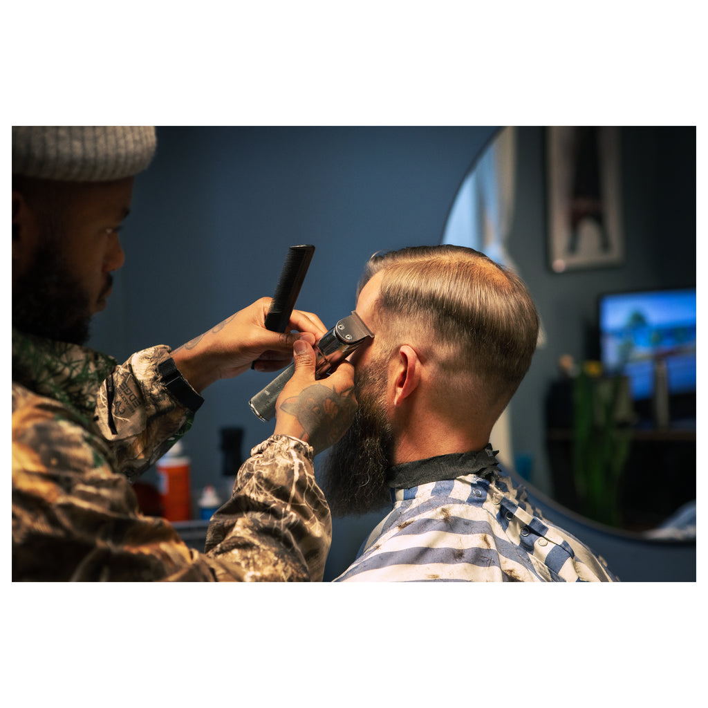 barbershop – bailey's tonsorial
